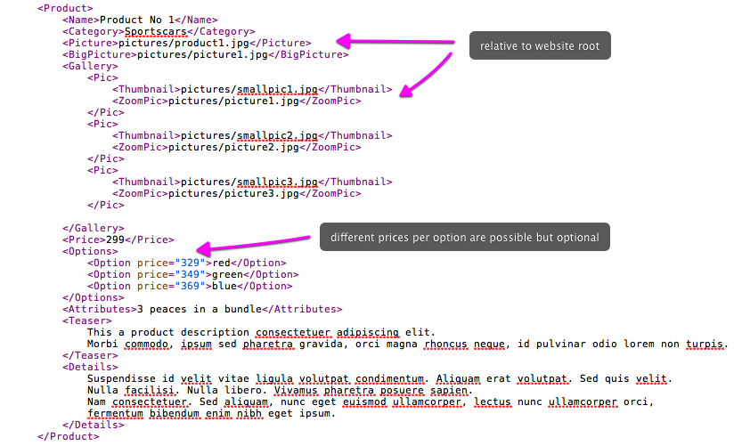 boooster - xhtml template - by bloooming